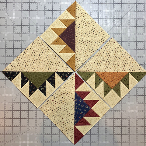Kansas Troubles Quilters: 20 Years of KTQ BOM