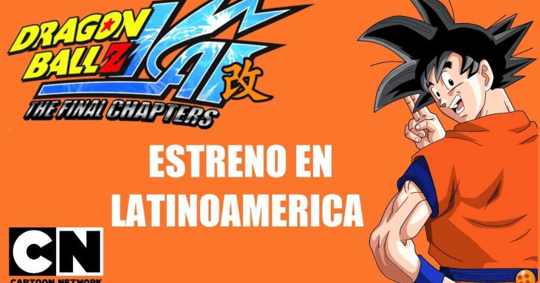 Dragon Ball Z Kai (The Final Chapters): ¡Estreno 4 de Septiembre por ...