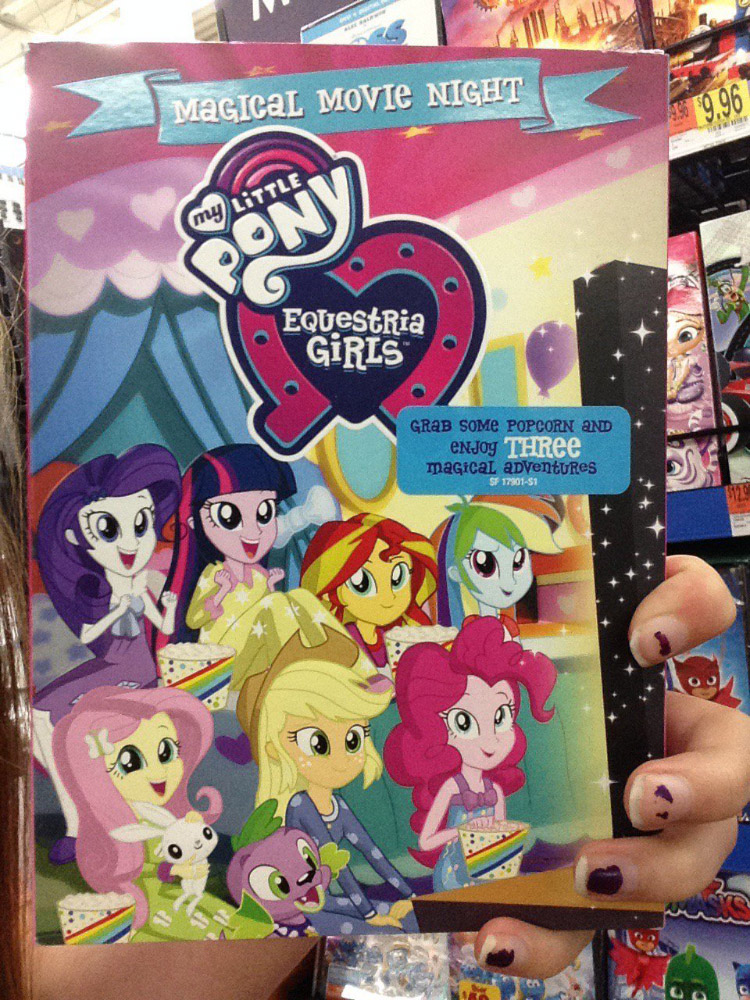 MLP Merch | My Little Pony Merchandise News