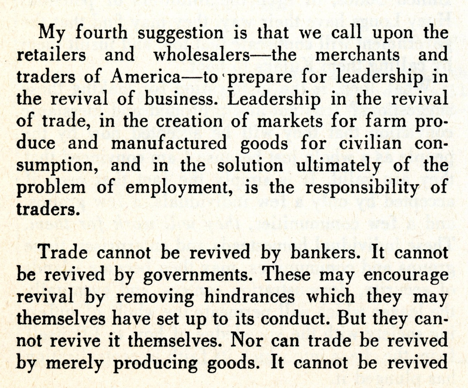 Upland: Ralph Borsodi's AdviceFor Surviving Economic Disaster(Part 8)