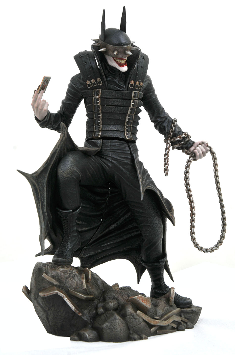 Idle Hands: Diamond Select's DC Comics & TV PVC Statues