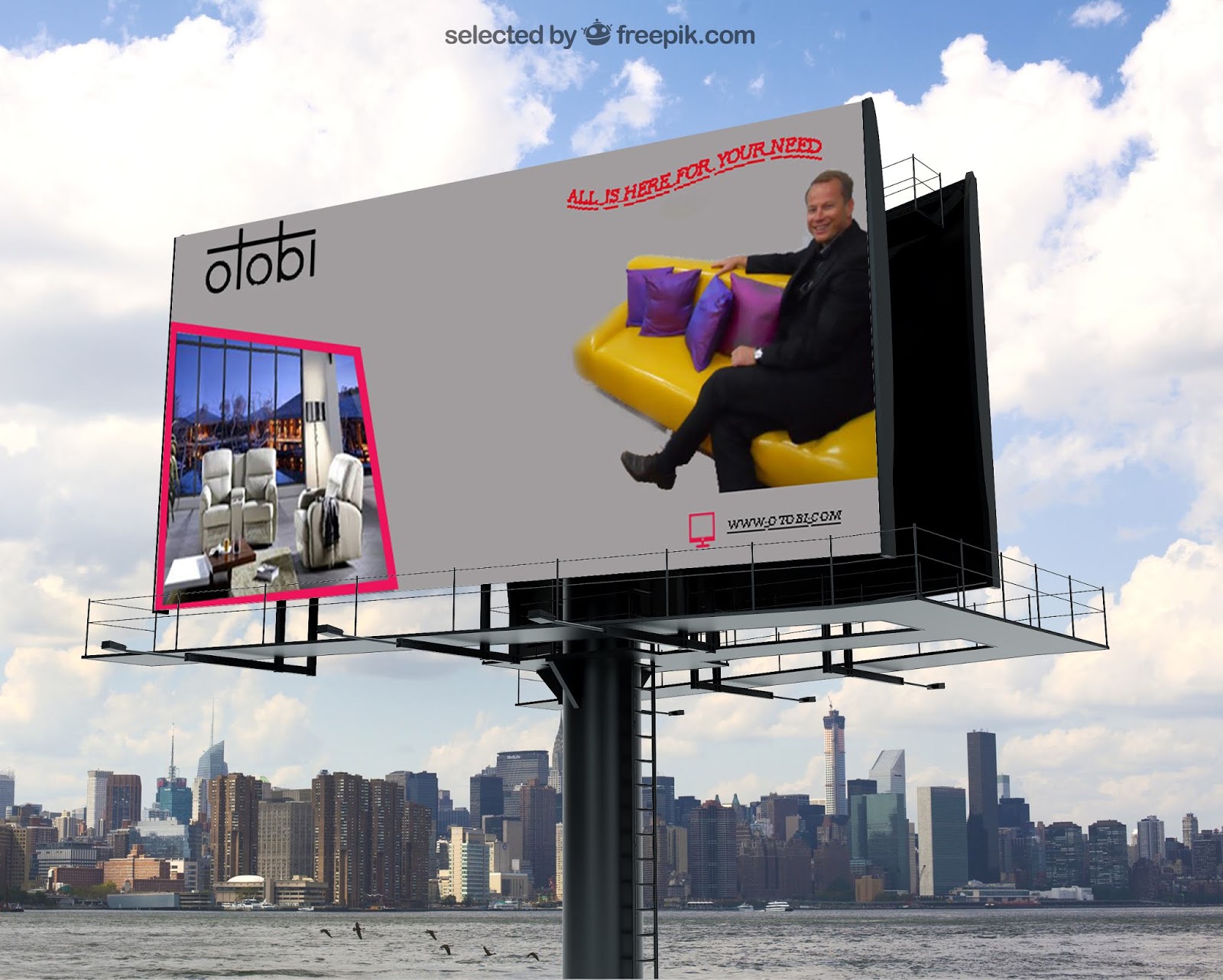 Design.com bd: I will create an outstanding billboard