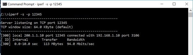 My Network Lab: Performing iPerf, jPerf and WAN Killer for Network ...