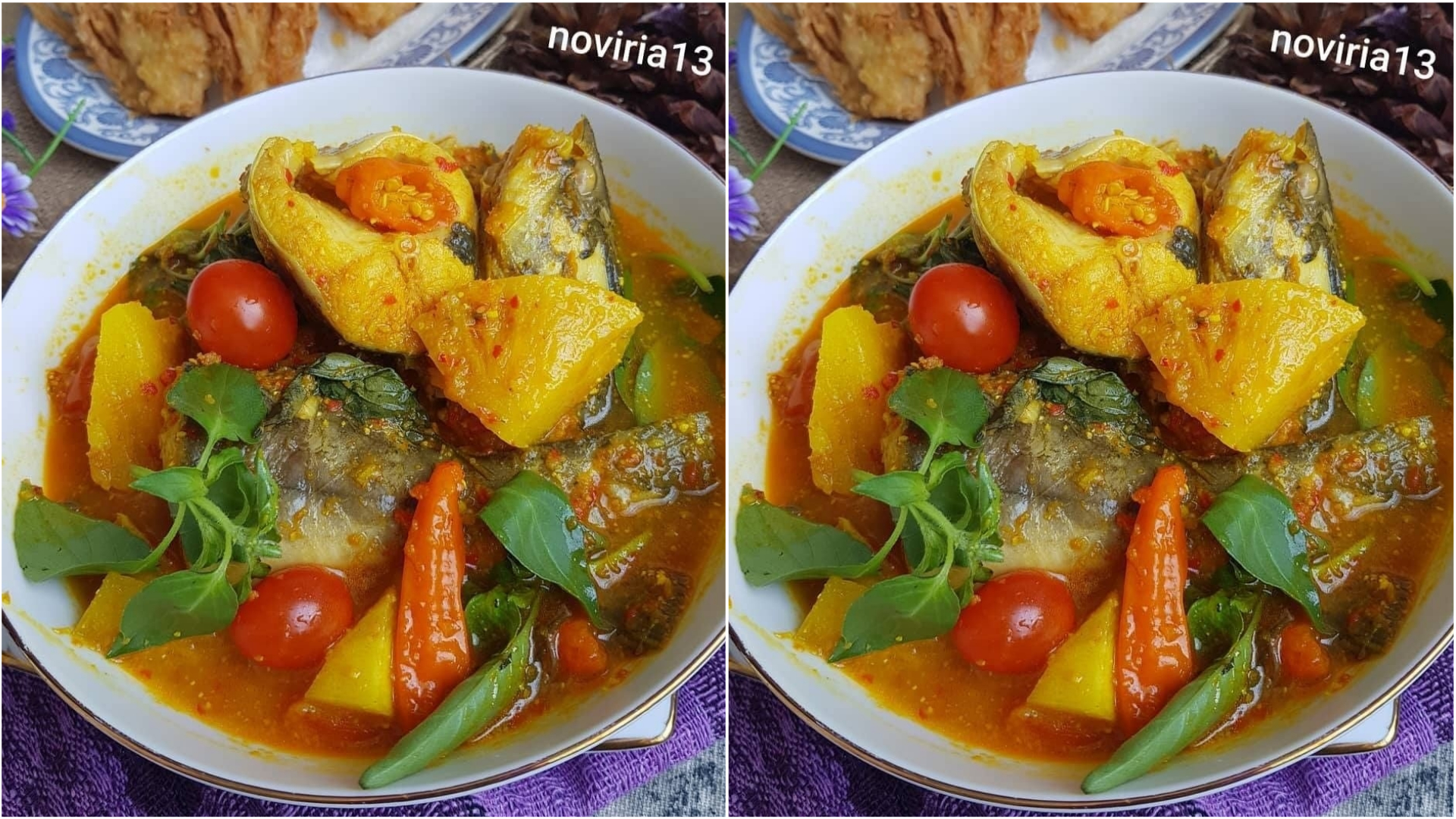 Pindang Baung Sungai - Tips Masak Sedap