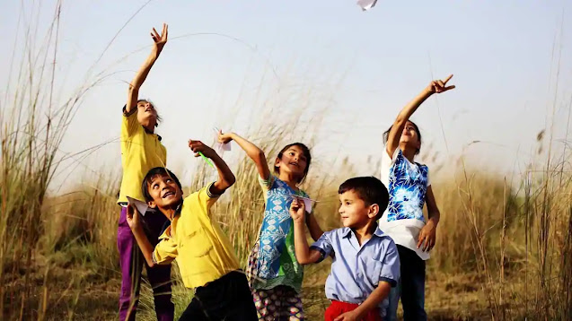 Every Old age had a Childhood