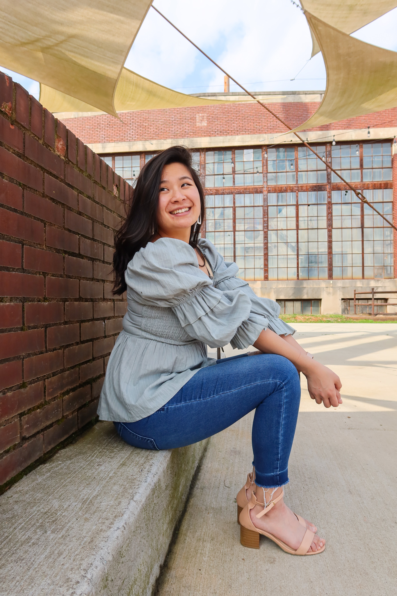 My favorite color for Spring 2021: Sage Green [ The Daily Amy ]