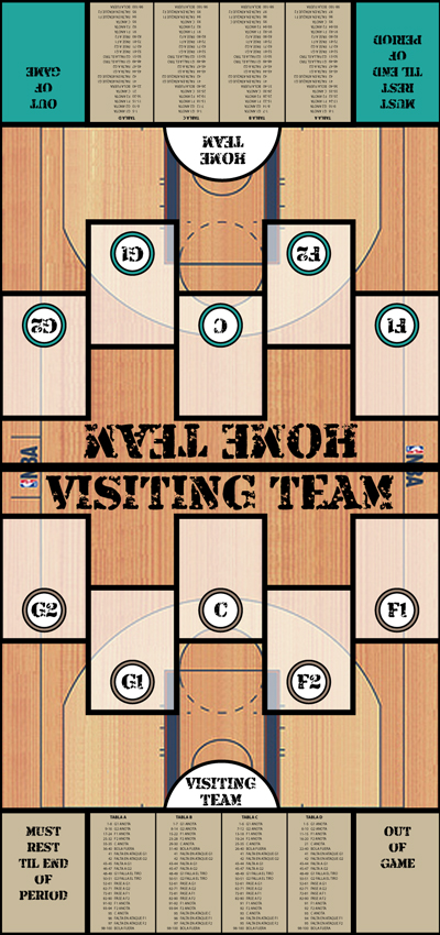 Asociación El Último Tercio: Statis Pro Basketball