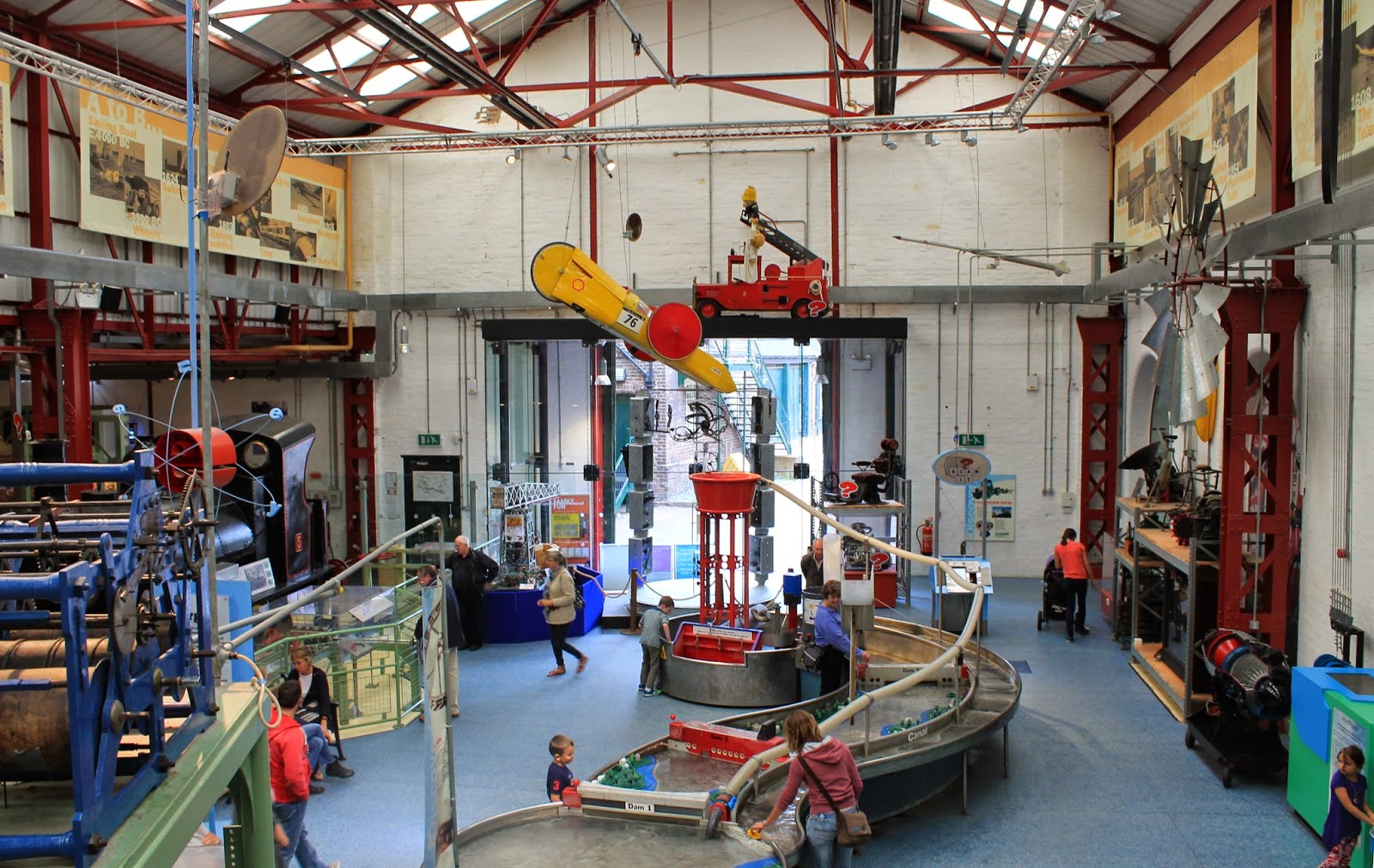 A Raft of Apples: Enginuity