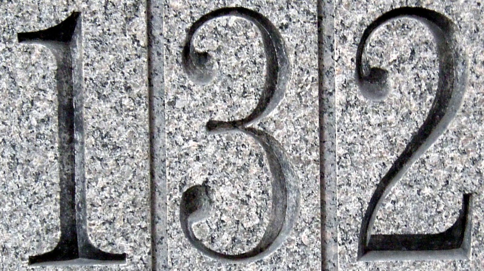NumberADay 132