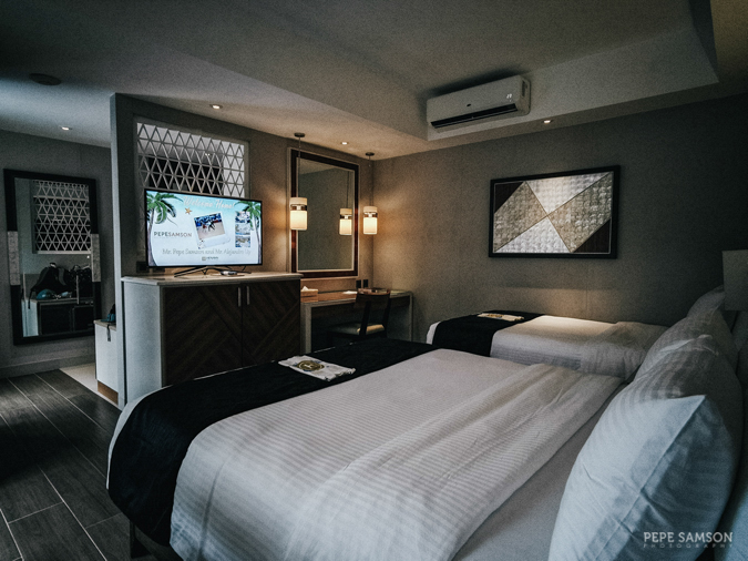 Review: Henann Crystal Sands Resort Boracay | Pepe Samson