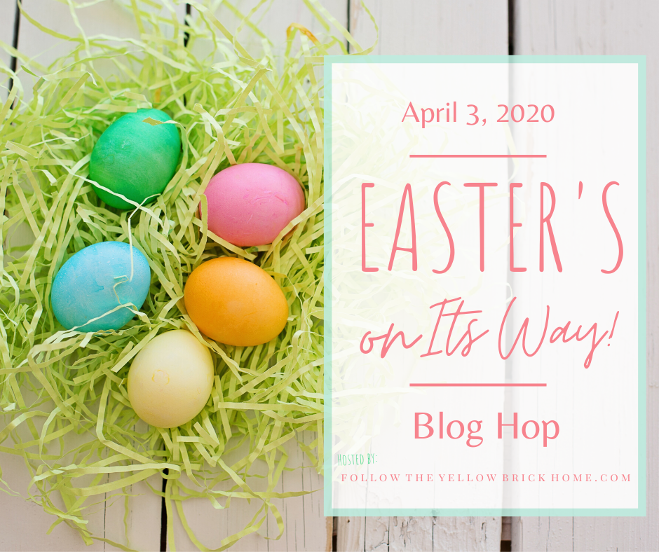 common ground : Easter's on it's Way in the Entry