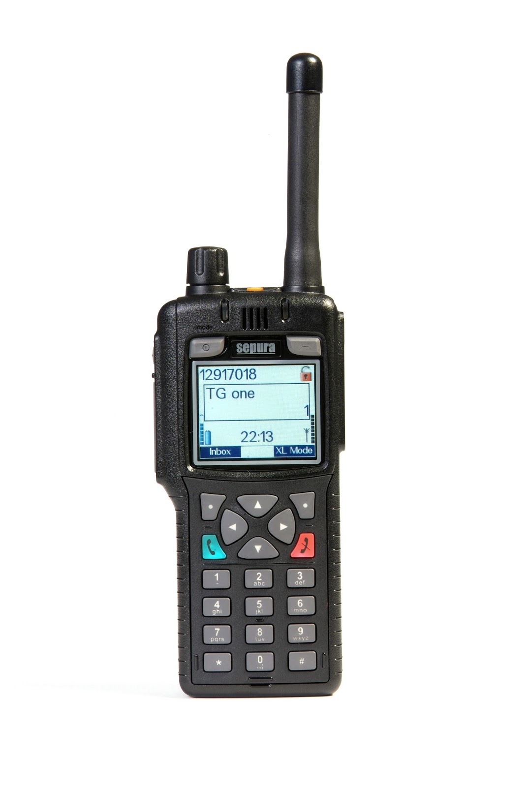 Enterprise Communication S.A: Radios Sepura