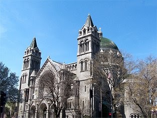 Gone Walkabout 2: The Most Beautiful Building in St. Louis