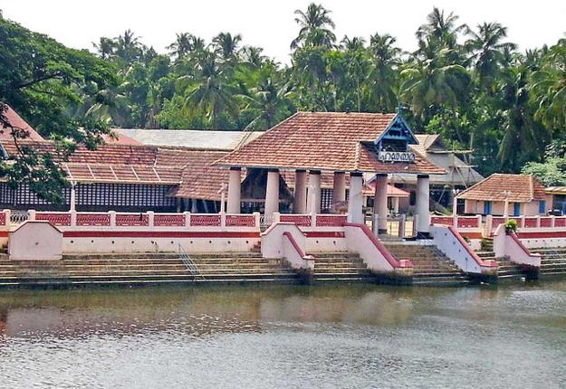 Kerala Mythology: Legend of Thriprayar Sri Rama Temple
