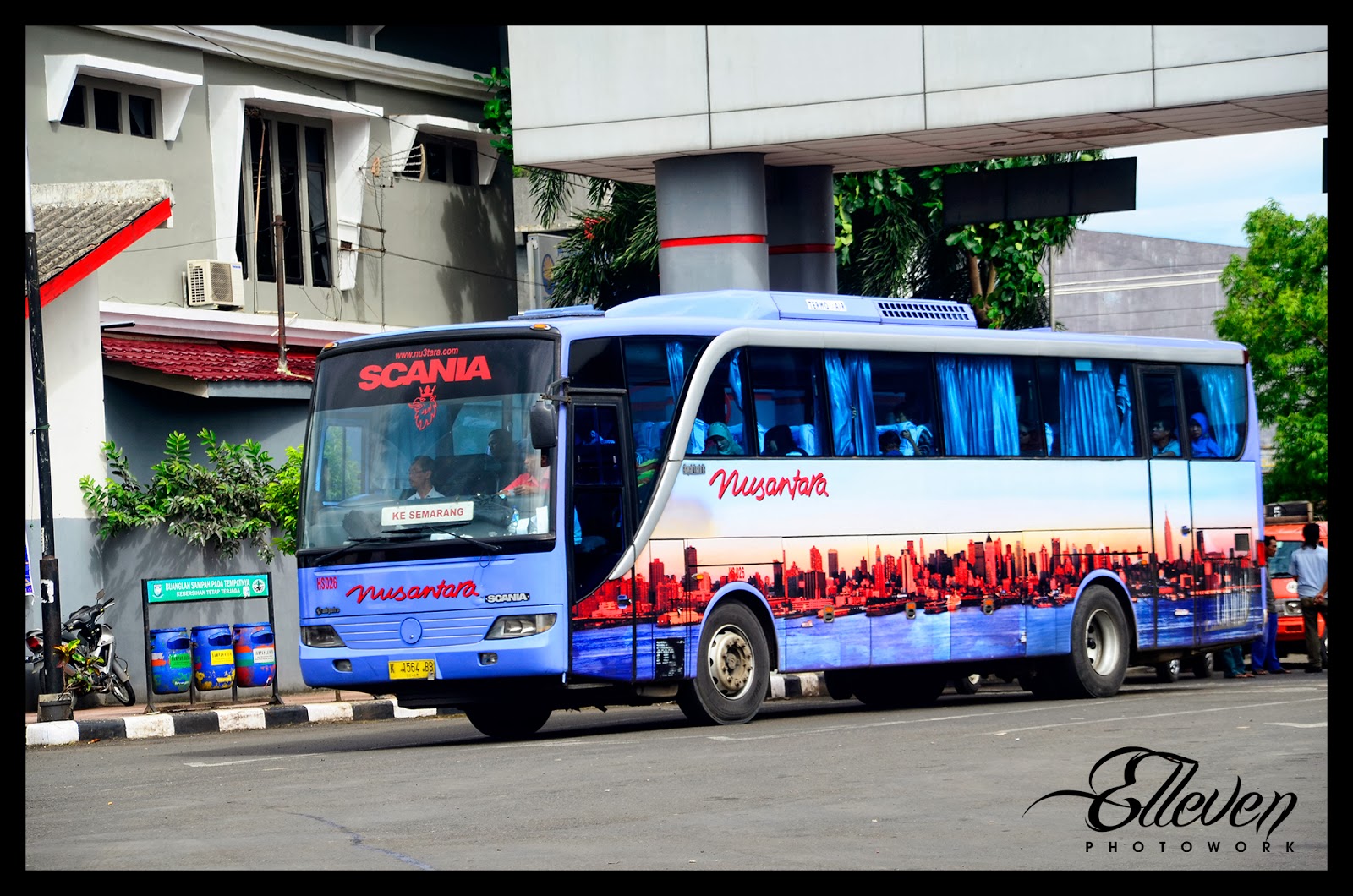 Elleven Galleries: Nusantara Setra Scania Purwokerto Semarang