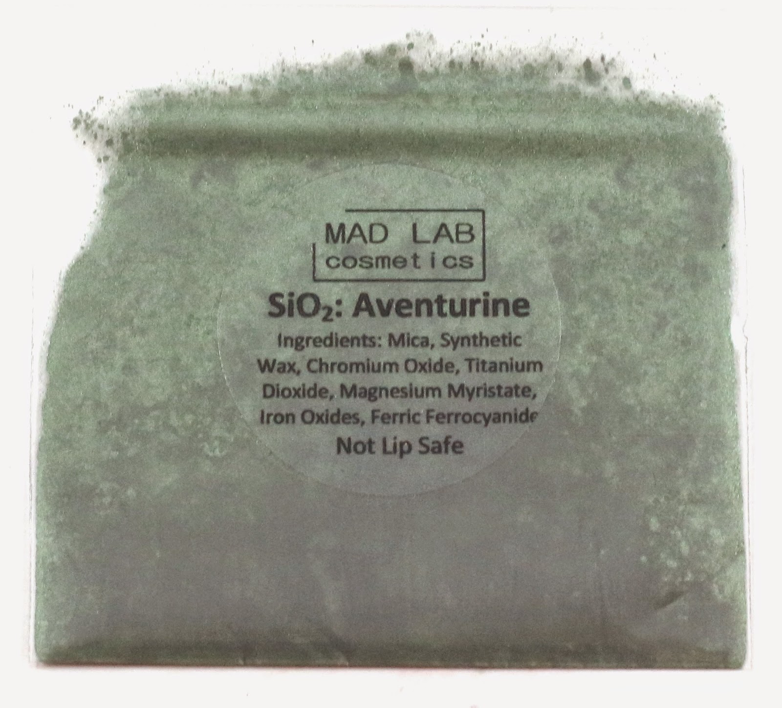 Evolution of a Foodie: Indie Weekends: Mad Lab Cosmetics Semi-Precious ...