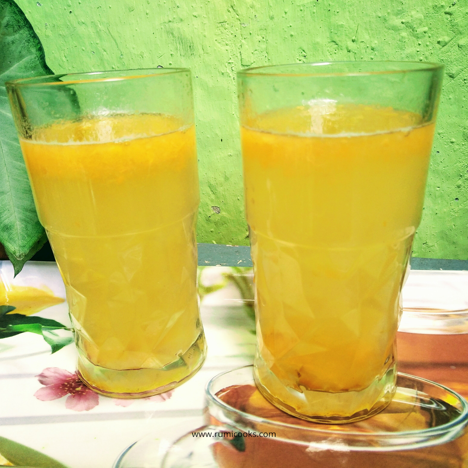 Kuji Thekera : How to Consume and Preserve