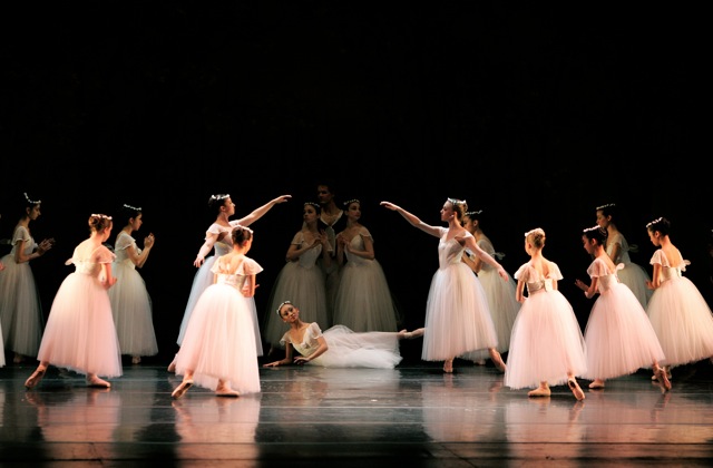 Ballet Costumes from Frills and Sprinkles: Chopiniana (Les Sylphides)
