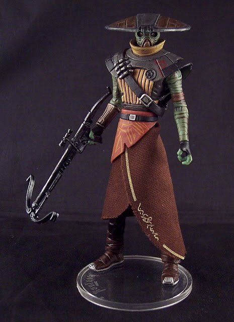 Stronox Custom Figures: Star Wars Embo