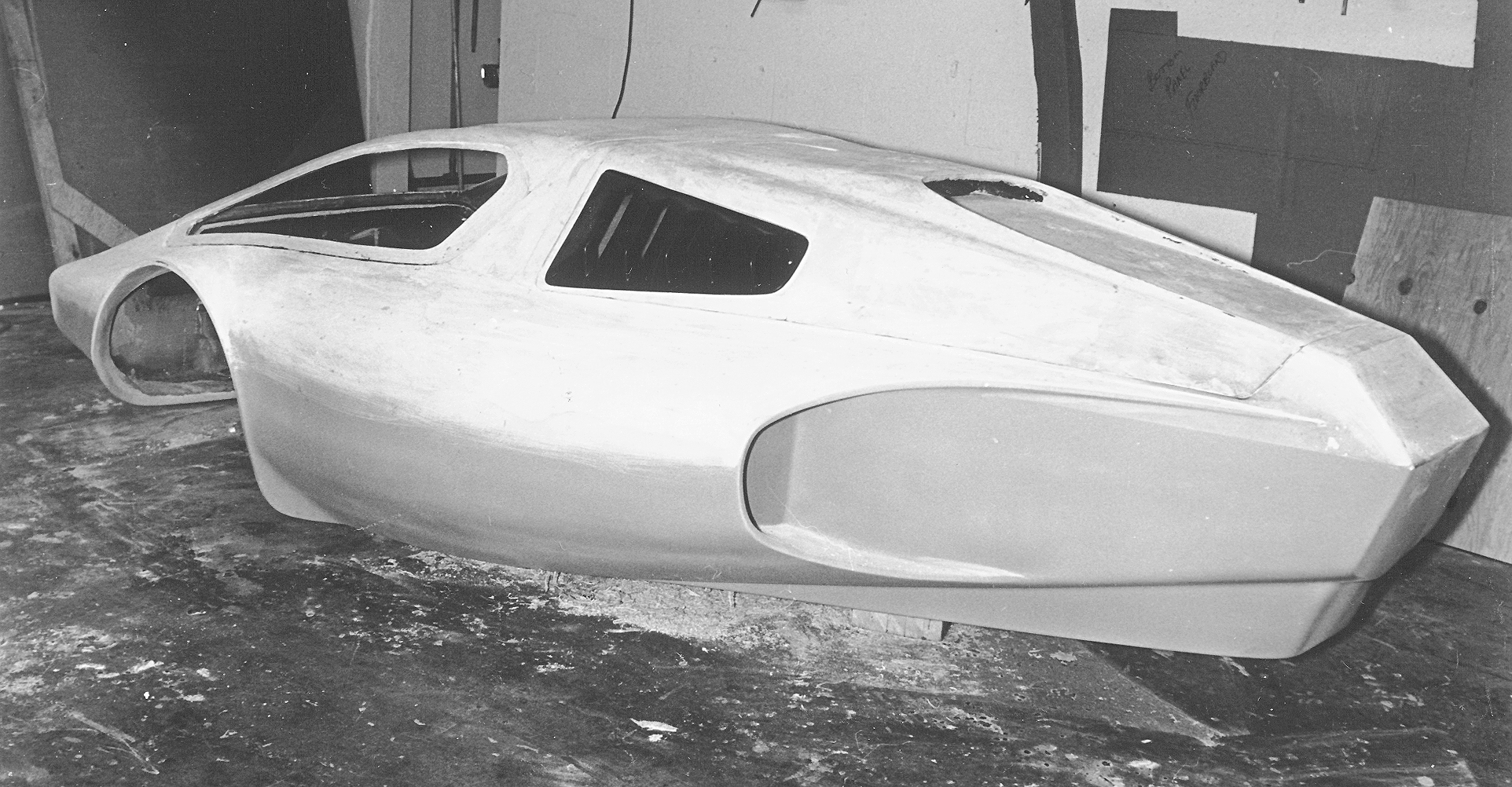 The Tri-Magnum 3-wheeler