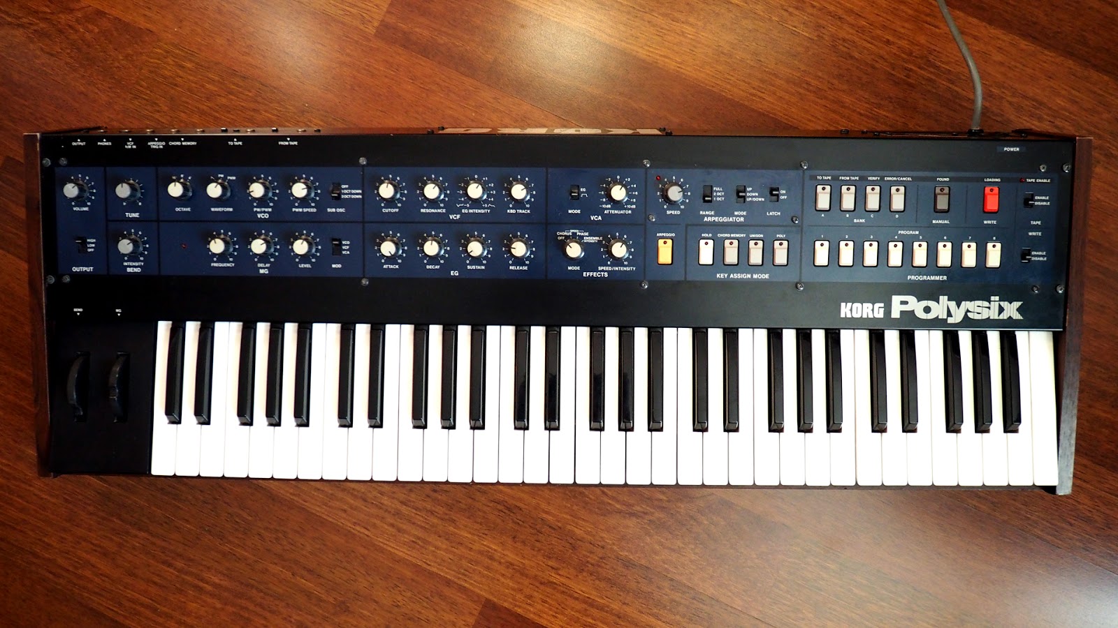 Korg POLYSIX