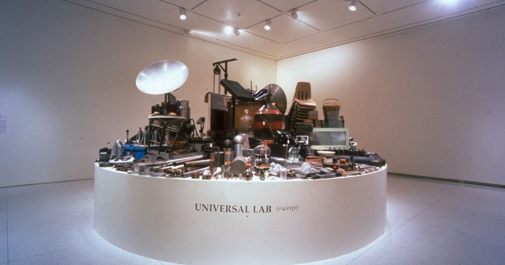 dan peterman: universal lab