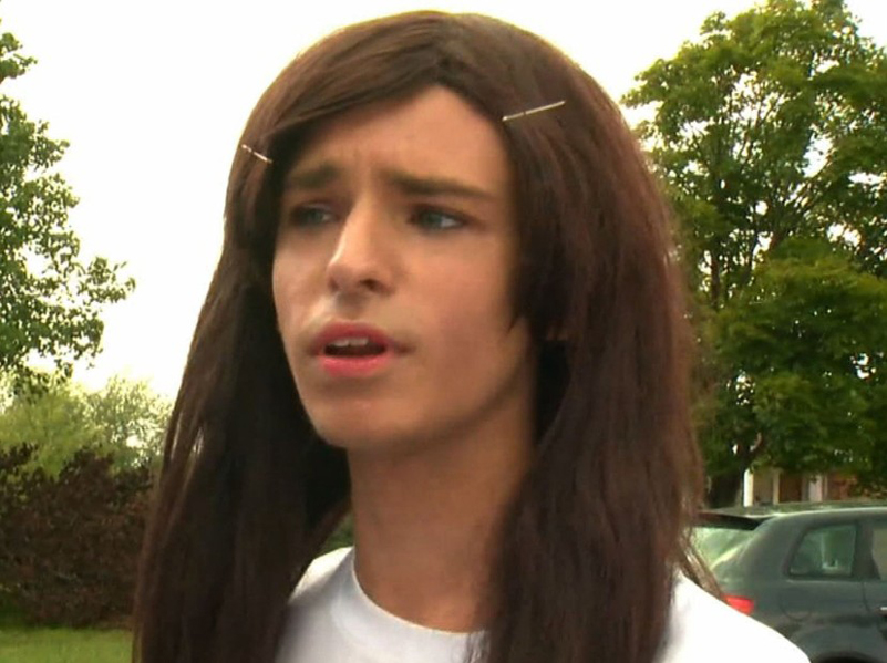 Ms. "V"s Blog: Transgender: Confusion or controversy?