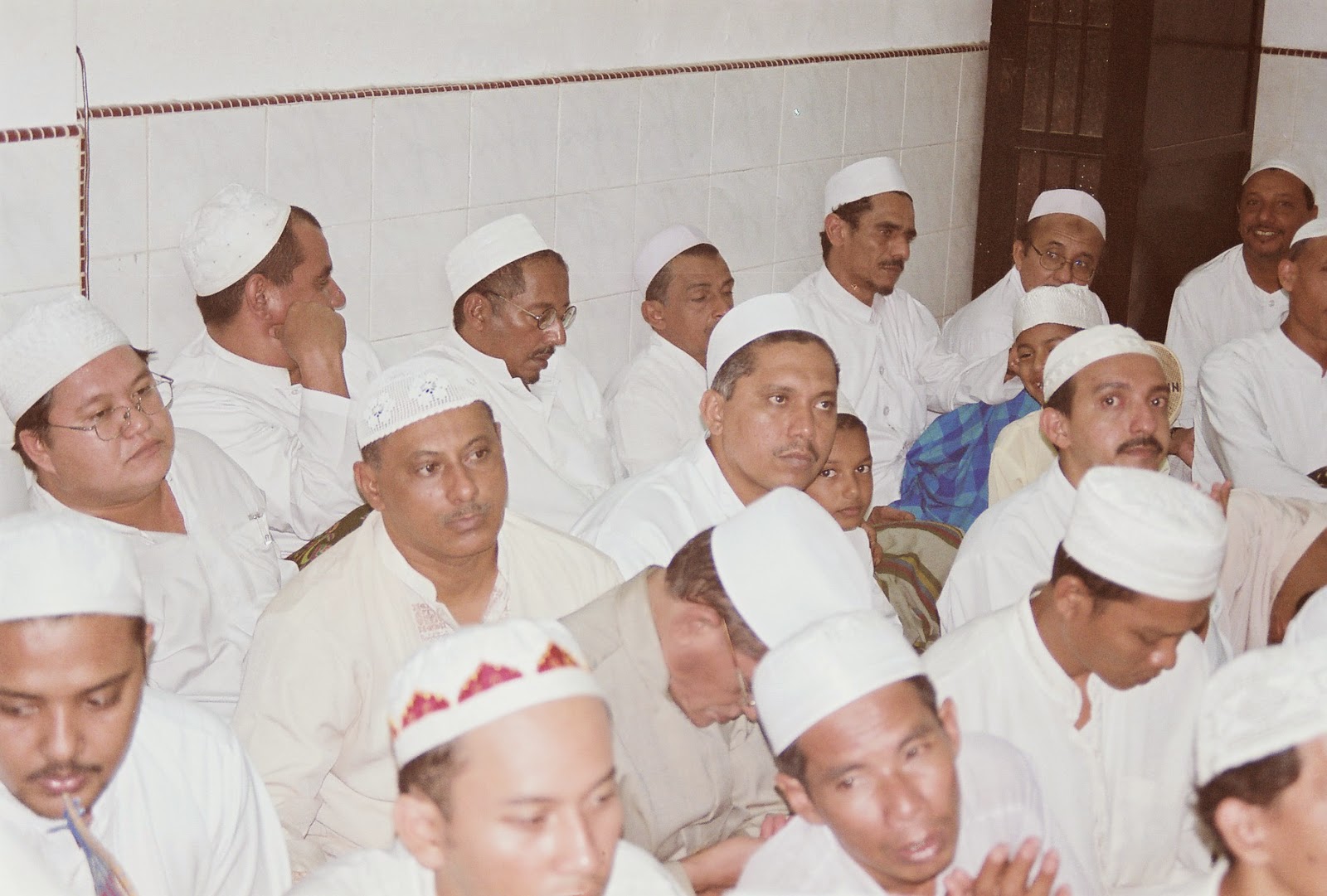 Haul Habib Neon 2004 - Majelis Ta'lim Almunawwarah