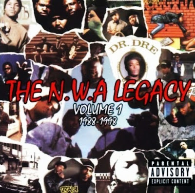 Underground Hip Hop & Old School Hip Hop: N.W.A : The NWA Legacy ...