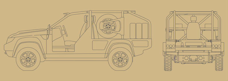 desarrollo defensa y tecnologia belica: Vehiculo tactico ligero de alta ...