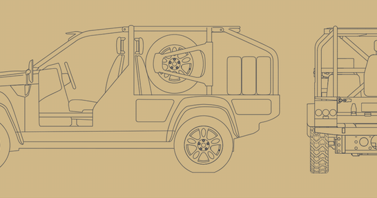 desarrollo defensa y tecnologia belica: Vehiculo tactico ligero de alta ...