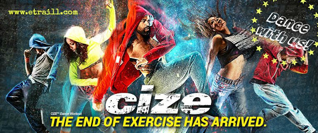 Stronger than the Average Mom: Cize - The End of Exercise