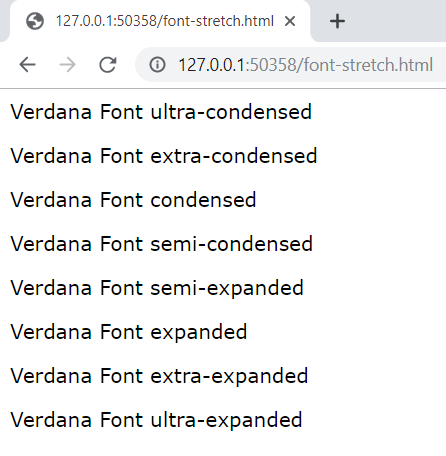 Tech Junkie Blog - Real World Tutorials, Happy Coding!: CSS Stretch And ...