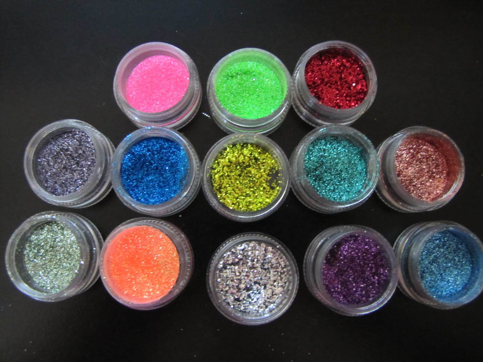 PurRceptiveVixXen: MAC Glitter