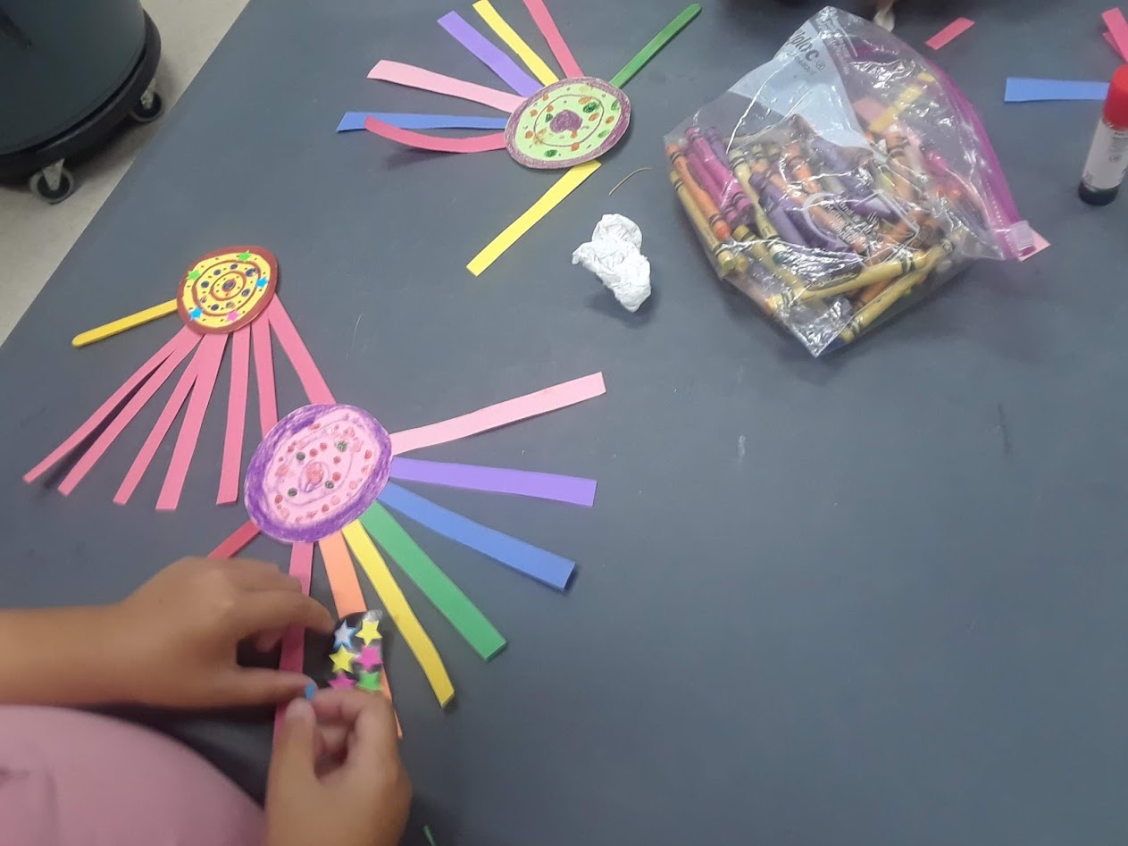 Deanna's Delightful Library Crafts and Activities: July 2019