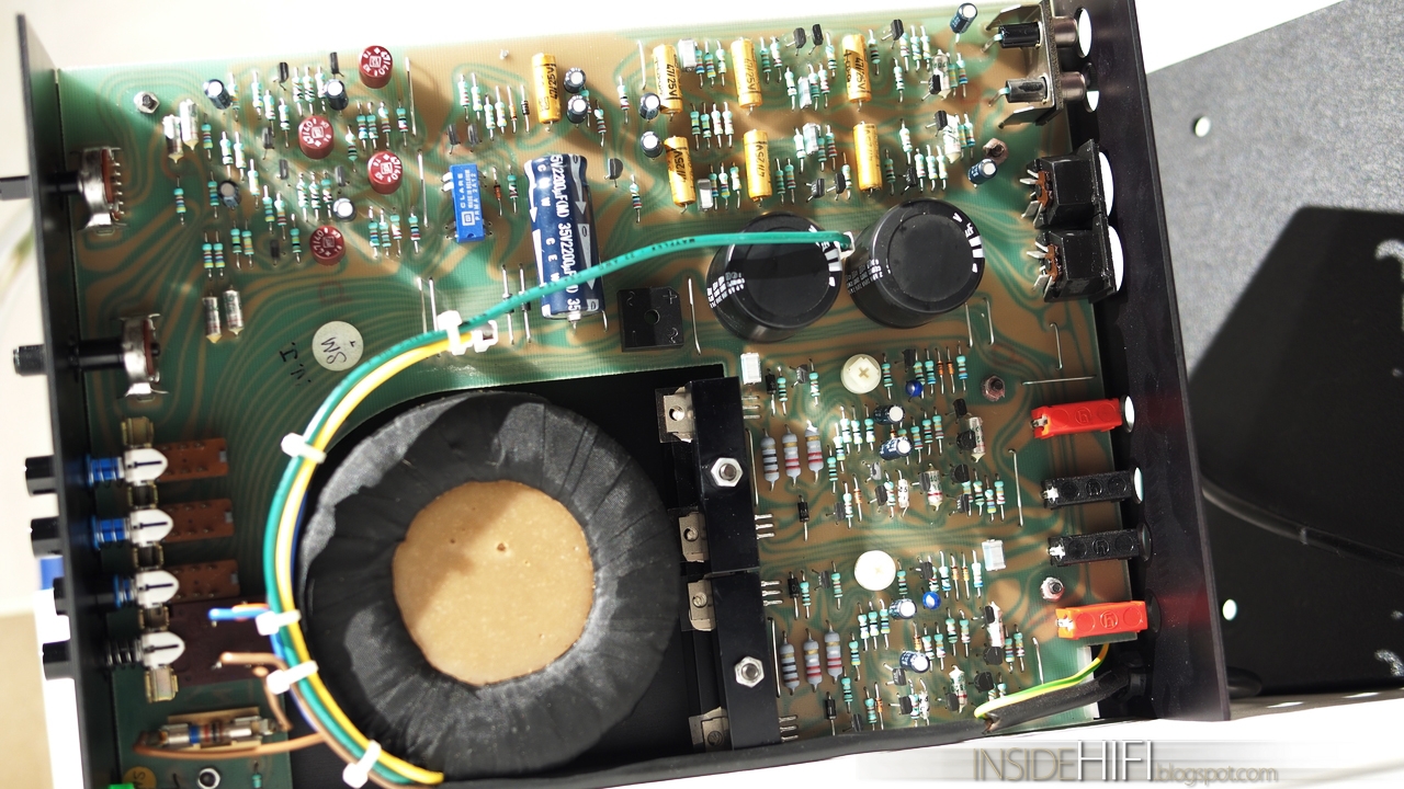 Inside Hi-Fi: Naim NAIT 1