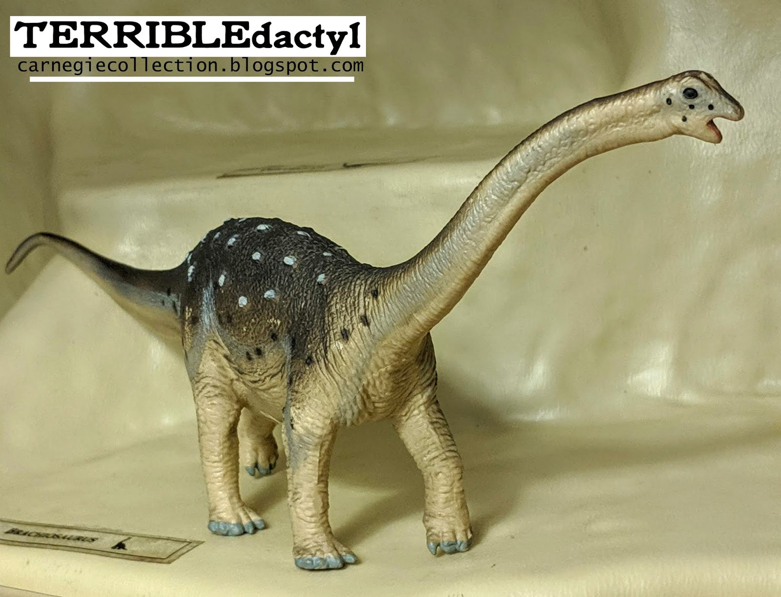 The Carnegie Collection Saltasaurus (1997)
