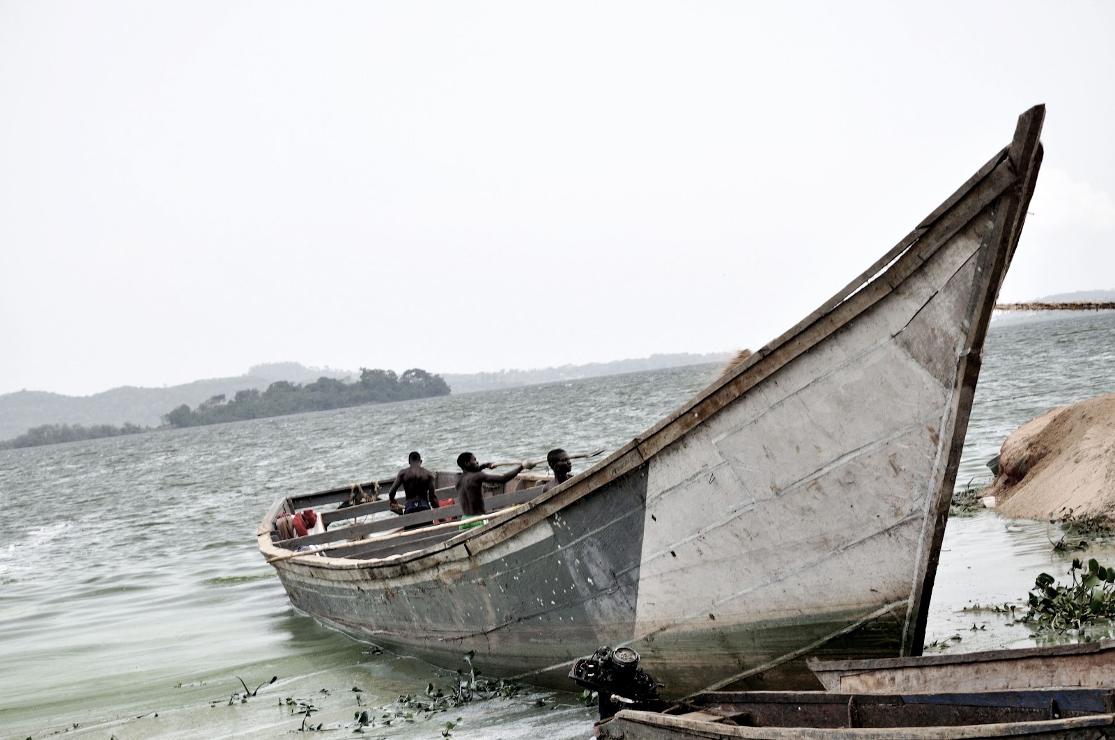 Rebecca Vassie Photography/: Port Bell Market Kampala