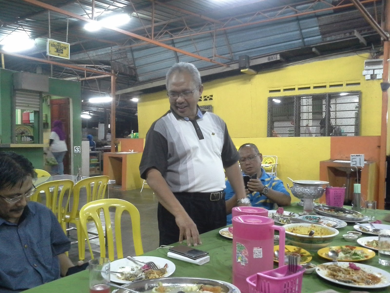 JAMUAN PESERTA NPQEL AMBILAN 1 TAHUN 2016 BERSAMA PPD TANGKAK ...