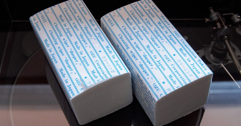 Blues Walk: Nikon シルボン紙セット