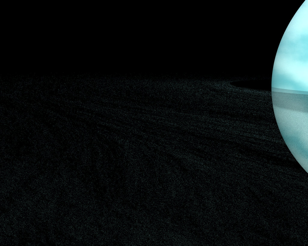 Blender 3D Renders from Yodamon: CGI Planet Art - Blender 3D 2.65 CGI 2 ...