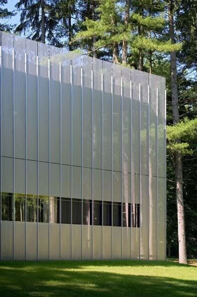 Salt Point House - Thomas Phifer and Partners - Tecno Haus