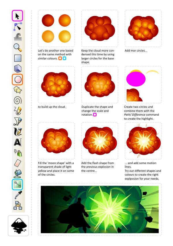 2d Game Art For Programmers Back With A Bang