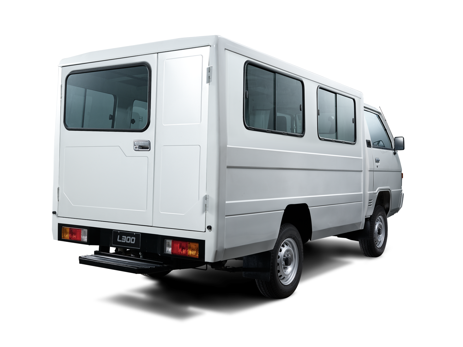 Unique Small Business Ideas with the MITSUBISHI L300 | Motourismo