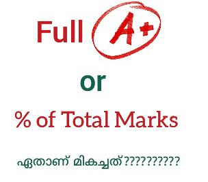SSLC,Plus Two Mark or Grade???? - Raja Ravi Varma Girls Higher ...