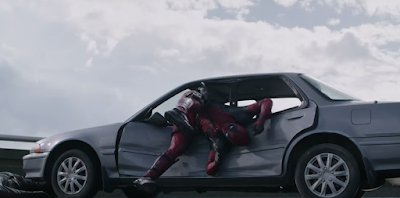 Only the Best Screenshots of DEADPOOL From the Trailer and the First ...