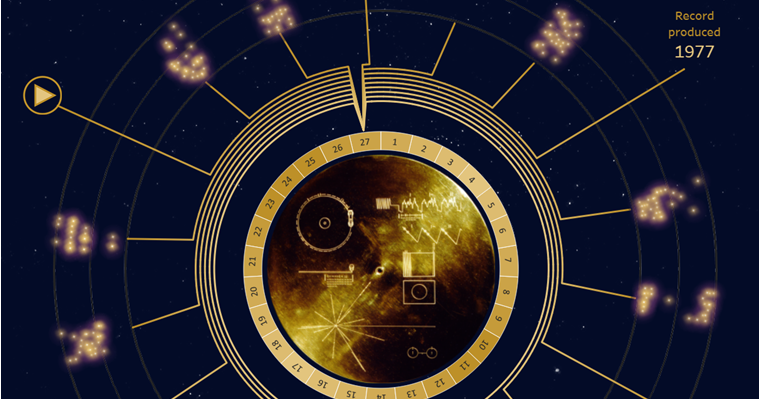 Viz Uncovered: The Golden Record