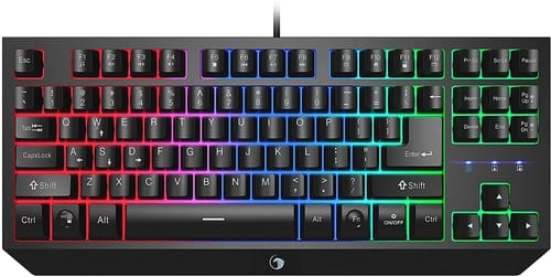 Review NPET G20 Compact Gaming Keyboard
