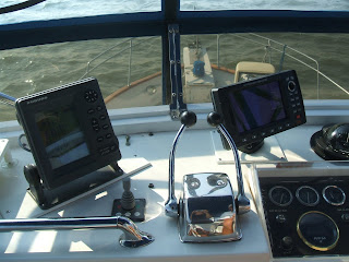 LAZY W: For the engineers among us from the engineer aboard