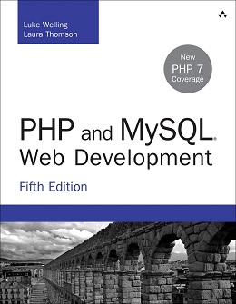 PHP and MySQL Web Development in pdf